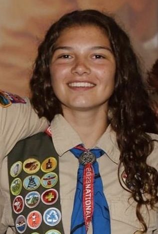 Leading the Way: Local Arrowman Joins Scouts BSA National Youth Council ...