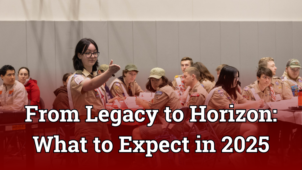 From Legacy to Horizon: What to Expect in 2025 | Section G16