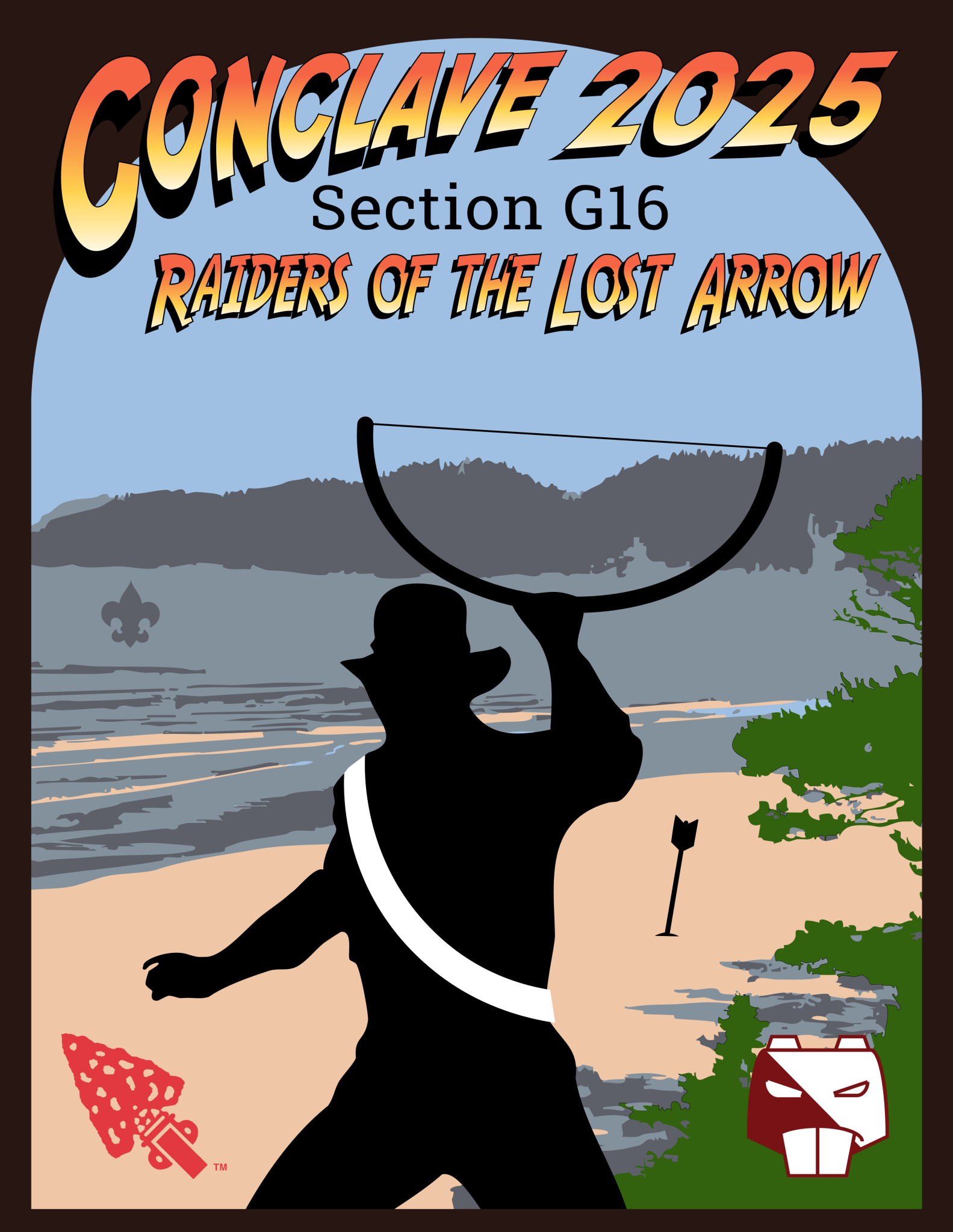 Conclave – Section G16