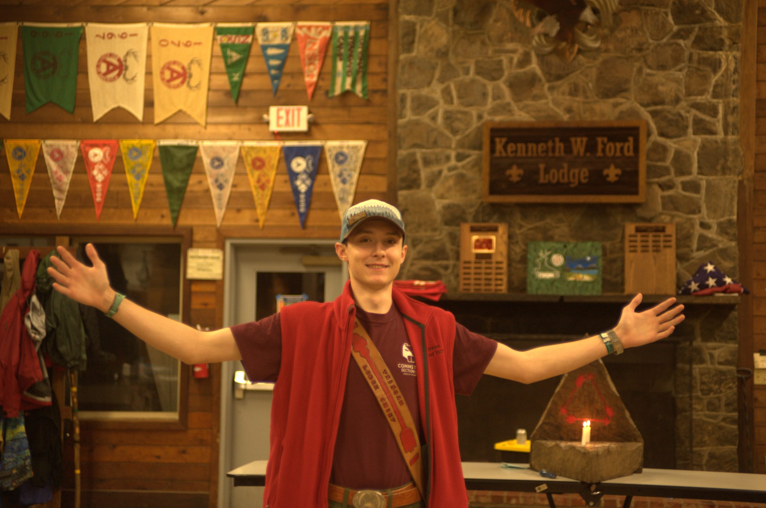 2025 Year in Review in Photos – Section G16