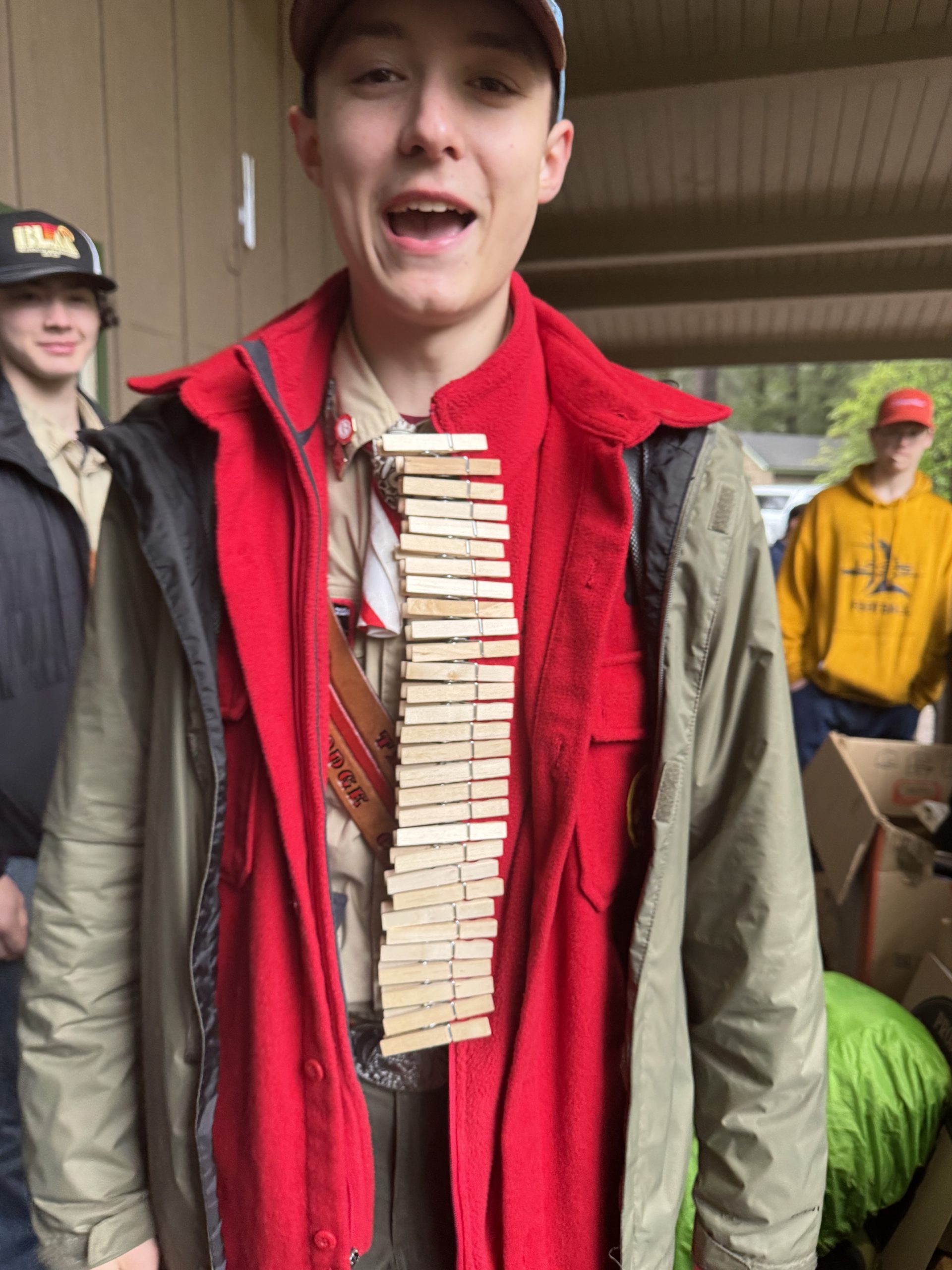 2025 Year in Review in Photos – Section G16