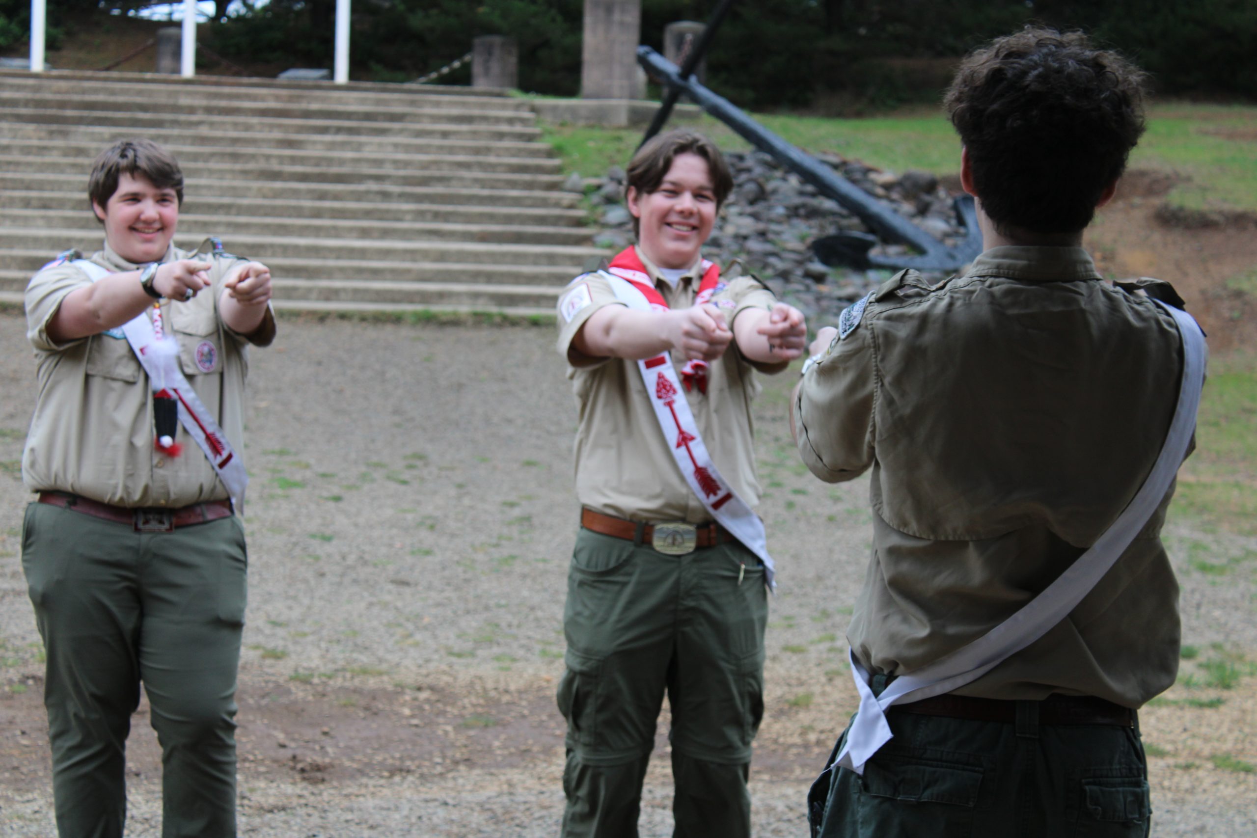 2025 Year in Review in Photos – Section G16