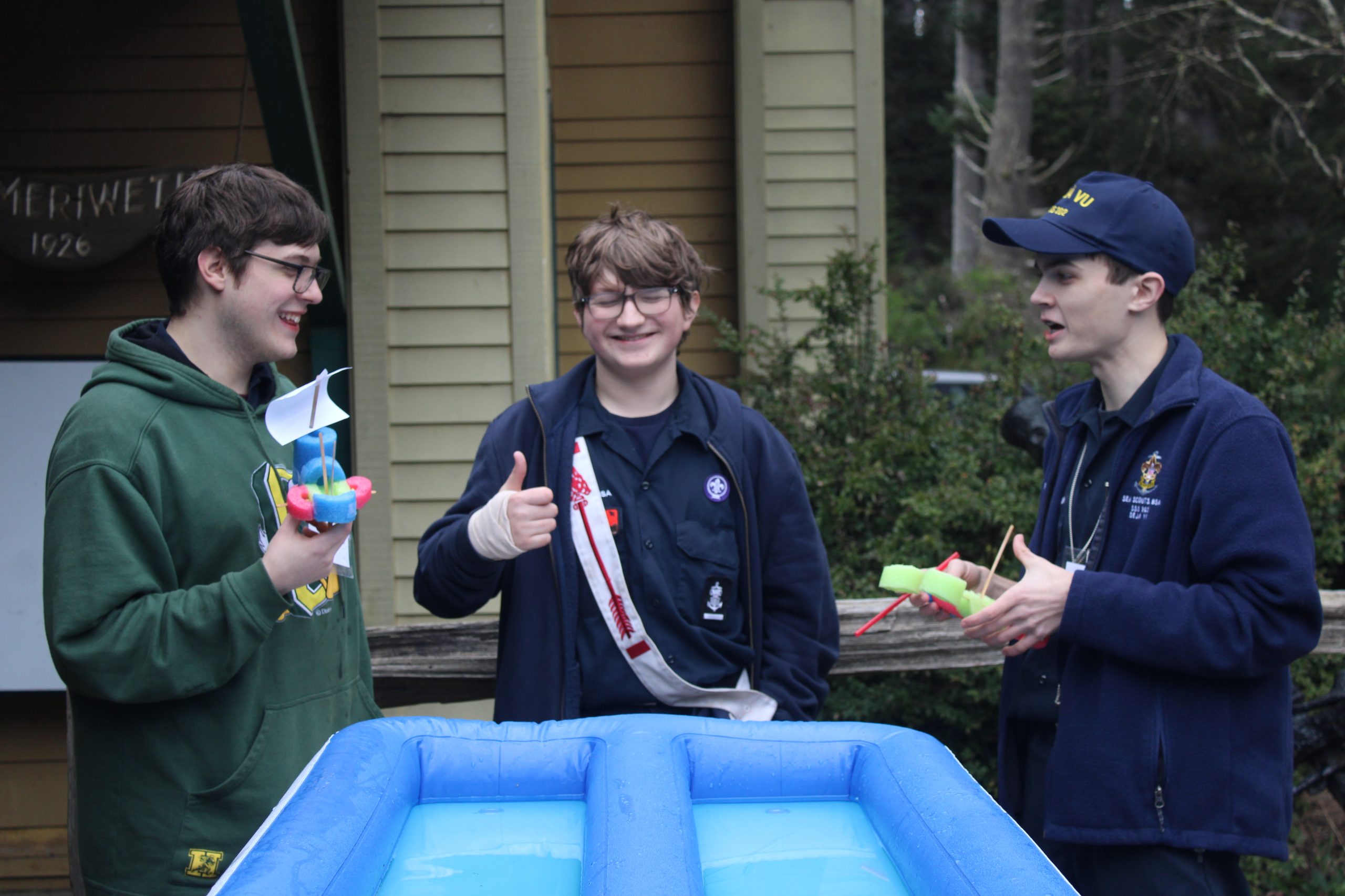 2025 Year in Review in Photos – Section G16